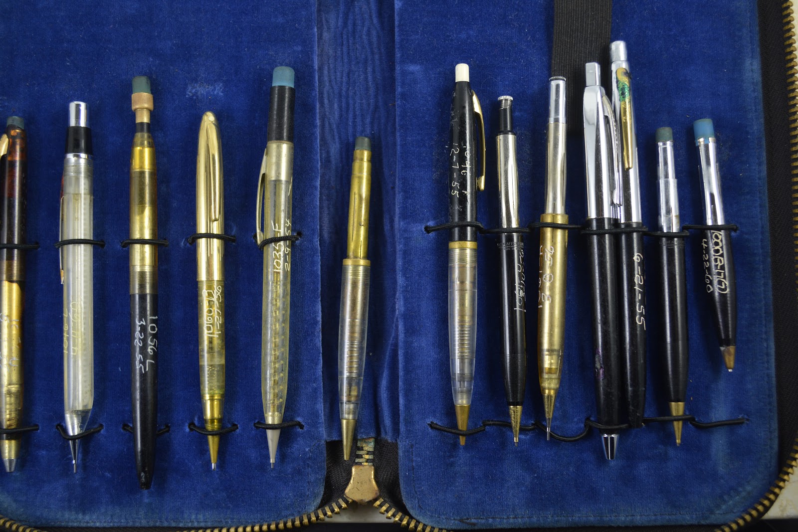 The Leadhead's Pencil Blog: What Might Have Been