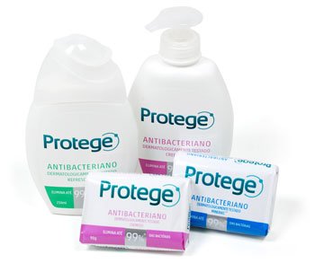Dierberger Fragrâncias: Protege é a nova marca de sabonetes ...