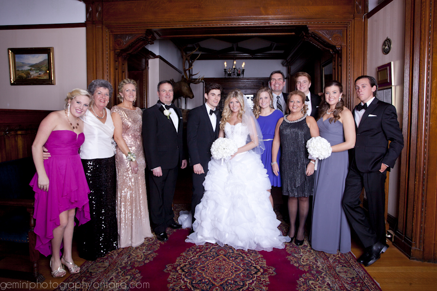 Gemini Photography: Jaclyn Colville & Ryan Harper - New Years Eve Wedding!