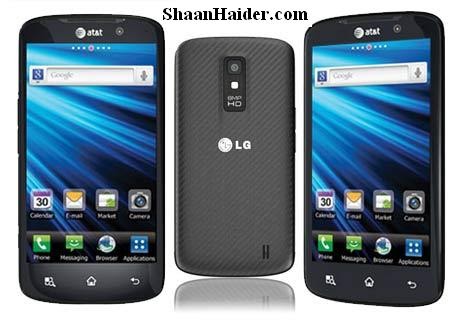 LG Nitro HD Review, Specs and Features | Geeky Stuffs