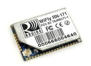 RN-171 - A ultra baixa potência incorporado no módulo WiFi. - Consultor ...
