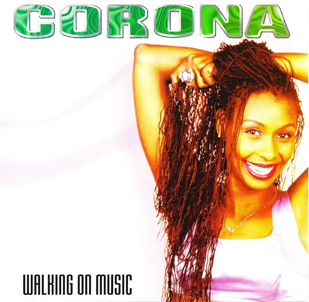 Seja Bem Vindo: Corona - Walking On Music (CDA-1998)
