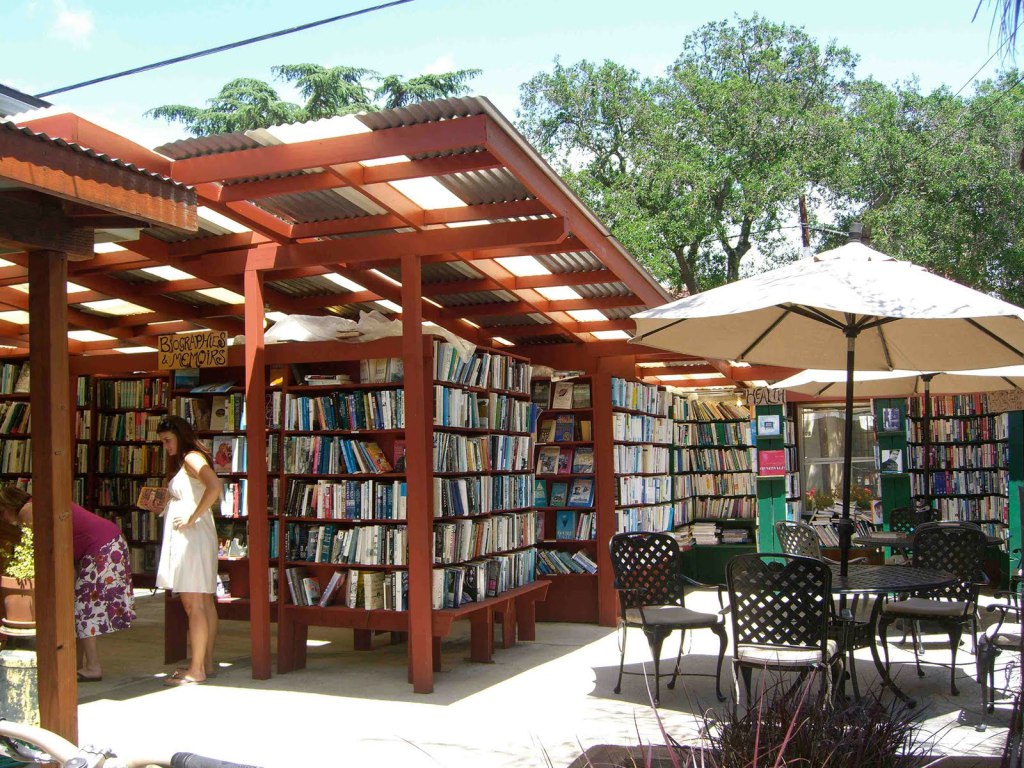 Las 20 bibliotecas y librerías al aire libre más curiosas del mundo