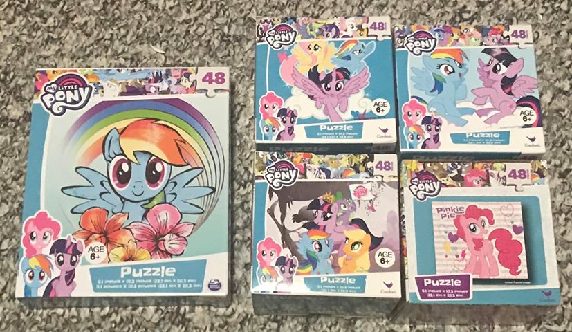 Store Finds Series 2 Cutie Mark Crew Single Brushables And Much More