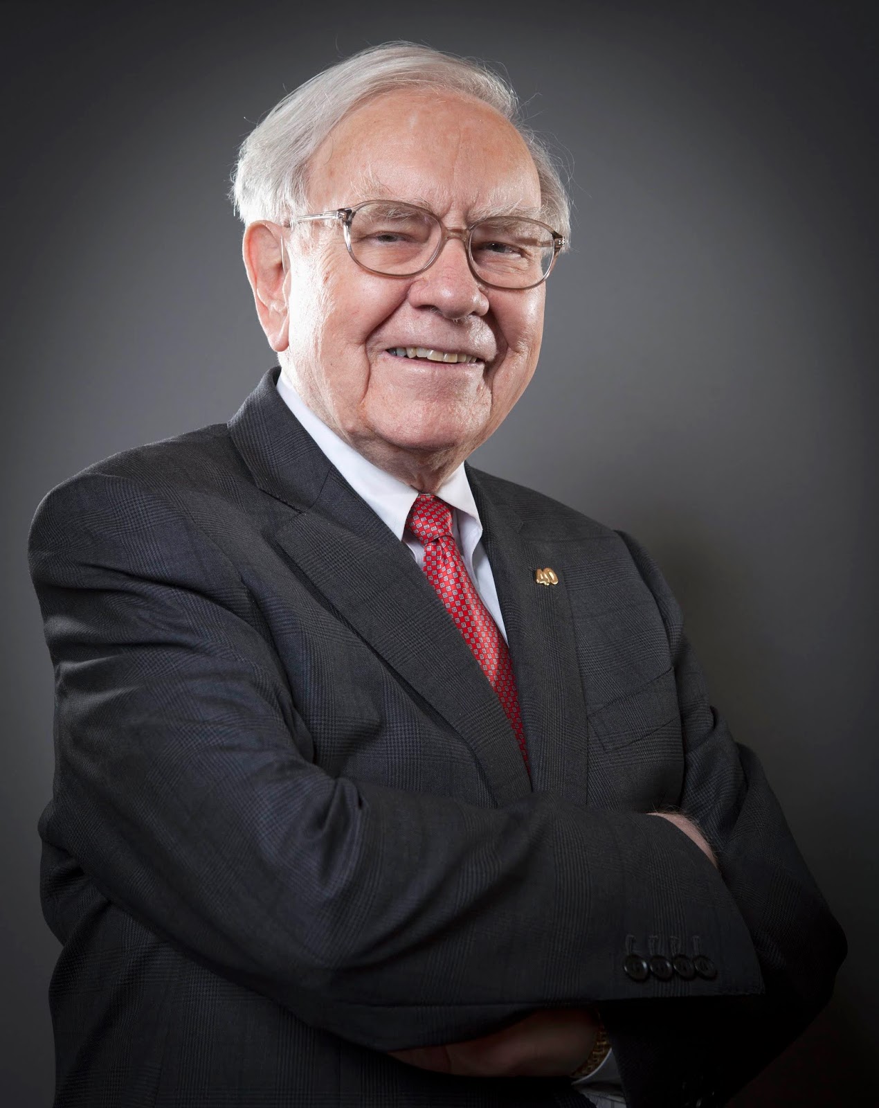 GEMAS DO BRASIL: Warren Buffett