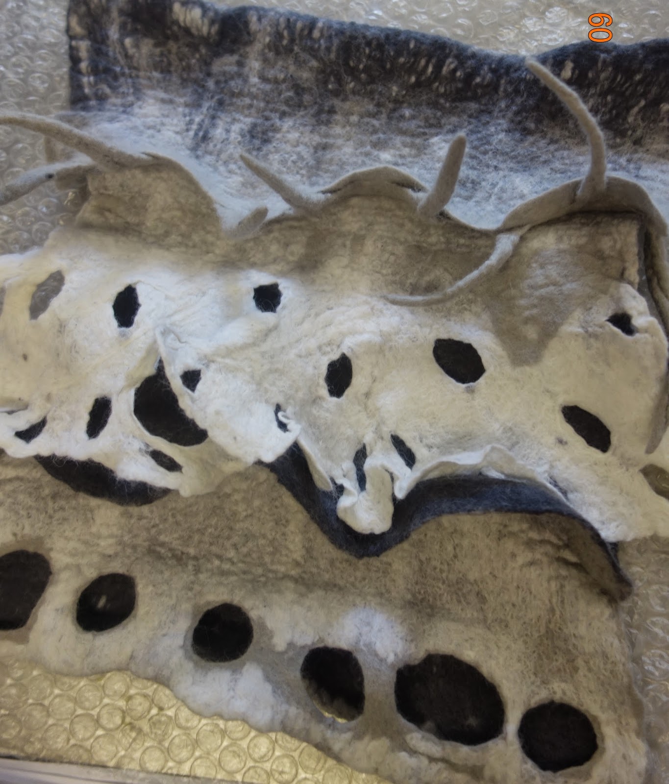hippopip: felting workshop with Dagmar Binder