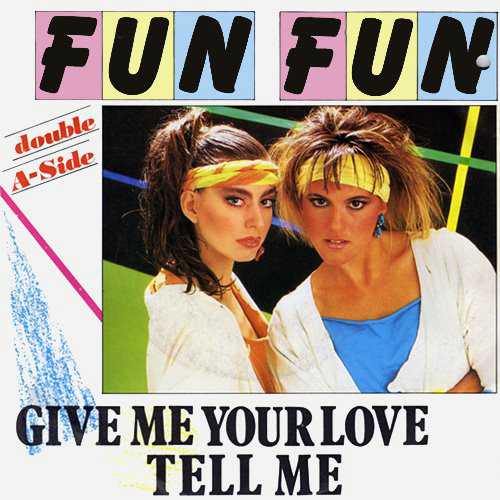 RÉGI IDŐK POPZENÉJE ARCHÍVUM: FUN FUN