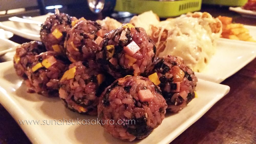 Seharian Celebrate Birthday BFF