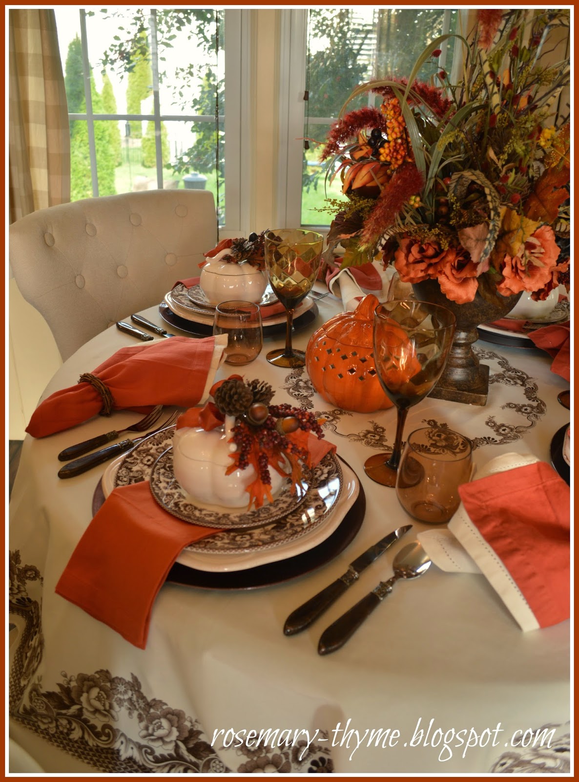 Thanksgiving Table Inspiration thanksgiving-table-inspiration