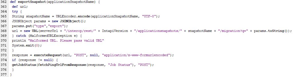 Only Hyperion Oracle Hyperion Epm Blog Explore Migration Rest Api Oracle Pbcs With Groovy