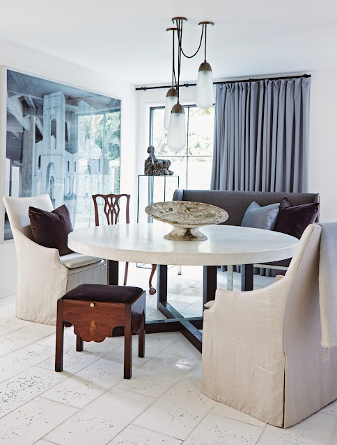 Splendid Sass: BOOK REVIEW: RAY BOOTH: EVOCATIVE INTERIORS