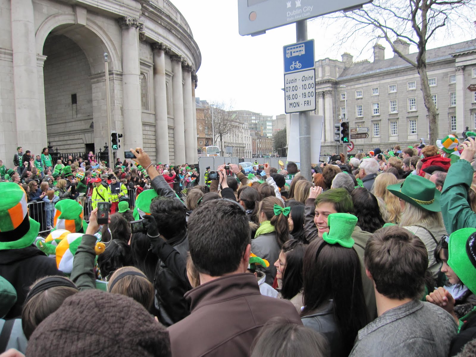 Our Tales of Two Cities: Ireland...the greenest land on earth