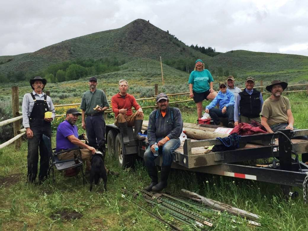 Methow Valley Back Country Horsemen: Methow Valley Trails Collaborative