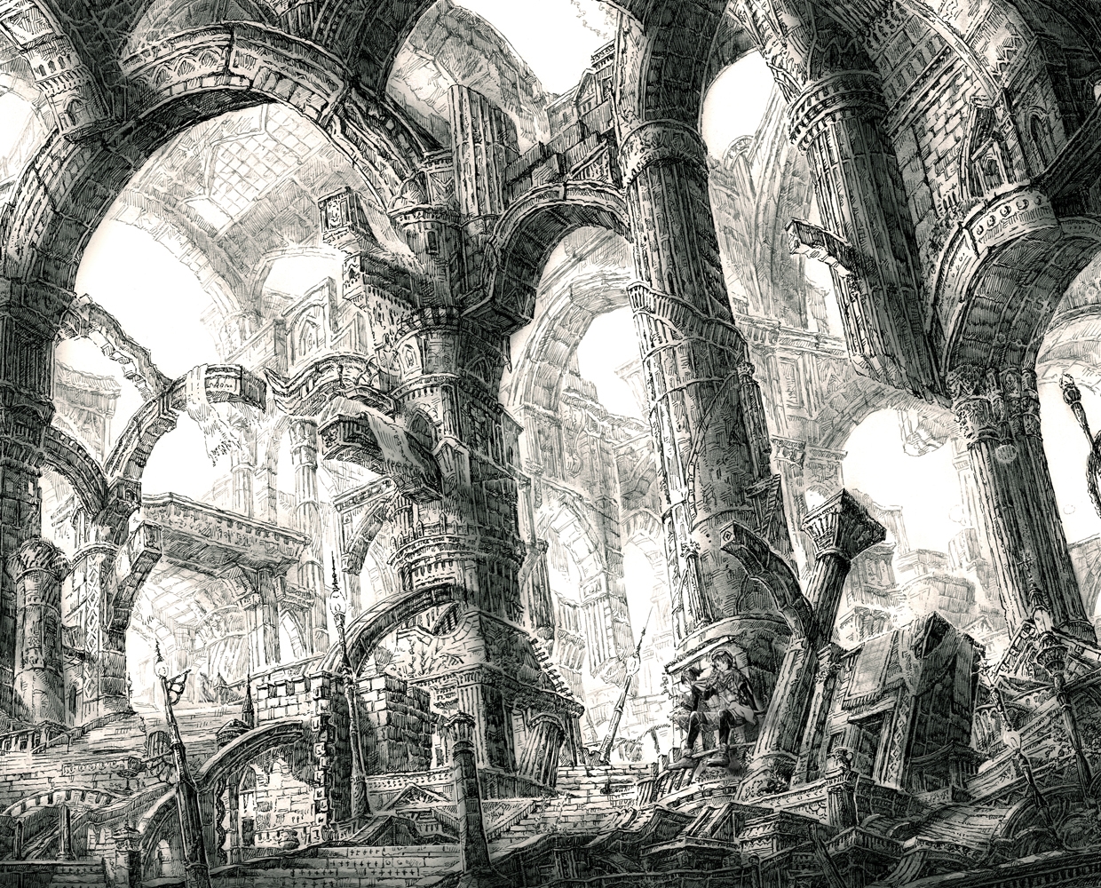 Design Stack: A Blog about Art, Design and Architecture: Intricate ...