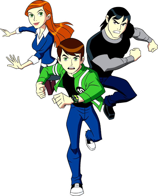 GalleryCartoon: Ben 10 Omnitrix Cartoon Pictures