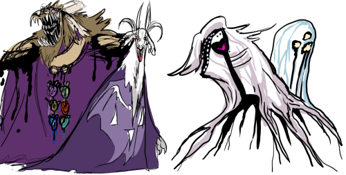 Undertale: AU - UnderWorld ~ Handlarz Iluzji