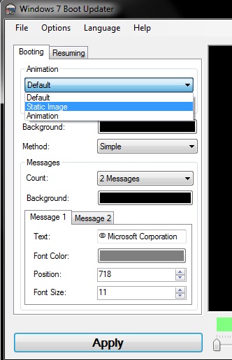 Cara Mengganti Animasi Boot Screen Starting Windows Pada Windows 7 ...