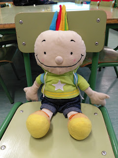 Mi aula de infantil: LA MASCOTA DE LA CLASE