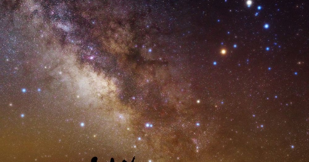 Astronomy Information for Beginners