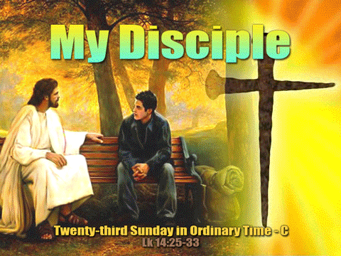 NGƯỜI LỮ HÀNH HY VỌNG: SEPTEMBER 08, 2013 : TWENTY-THIRD SUNDAY IN ...