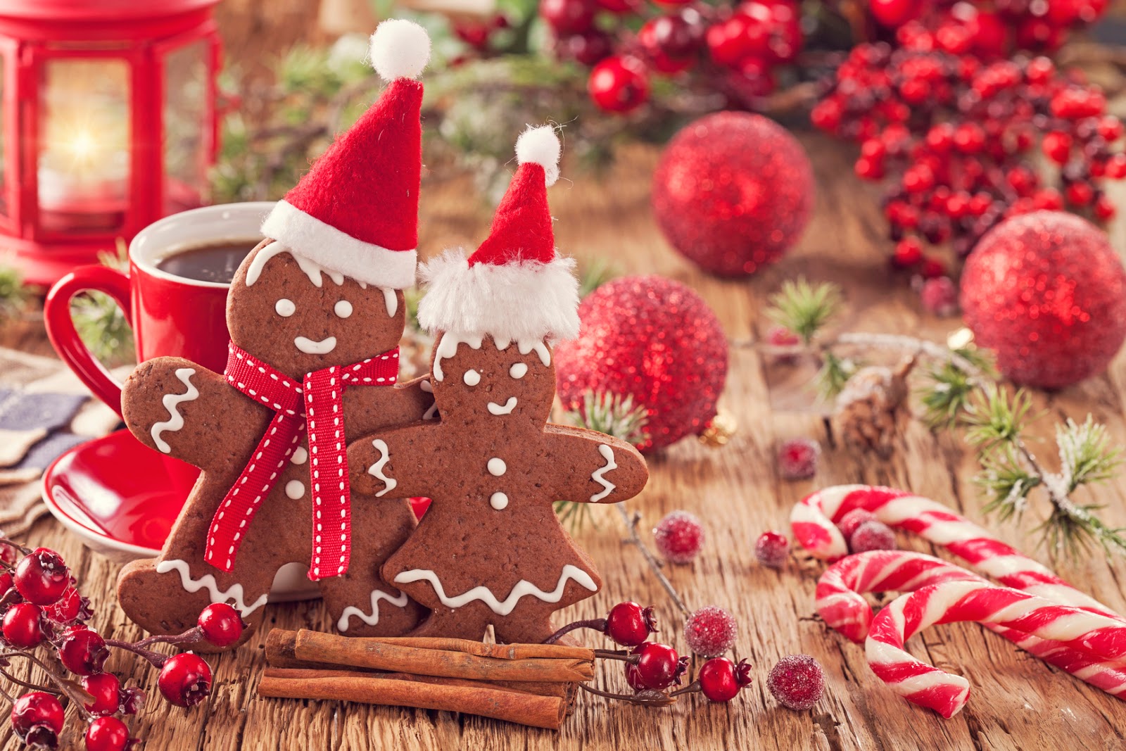 Banco de Imágenes Gratis: 30 Postales Navideñas para Ver, Disfrutar y ...