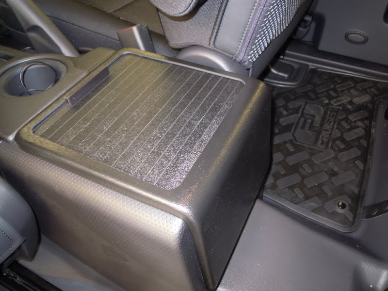 Toyota FJ Cruiser Modifications - CALIMERO Build: Calimero's ...