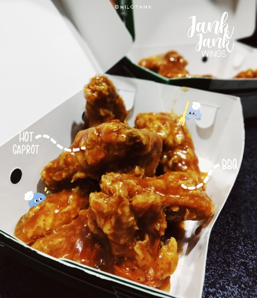 Jank Jank Wings - Do you like food?