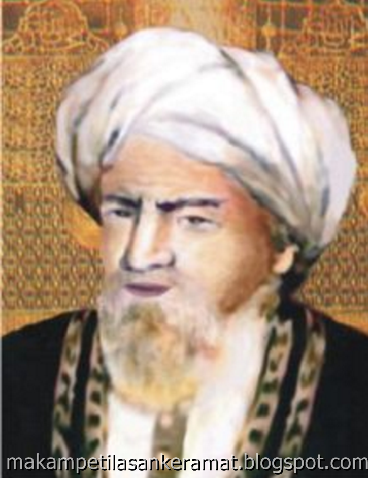 Sejarah Syekh Muhammad Nafis Al-Banjari dan Alamat Makamnya - Makam ...