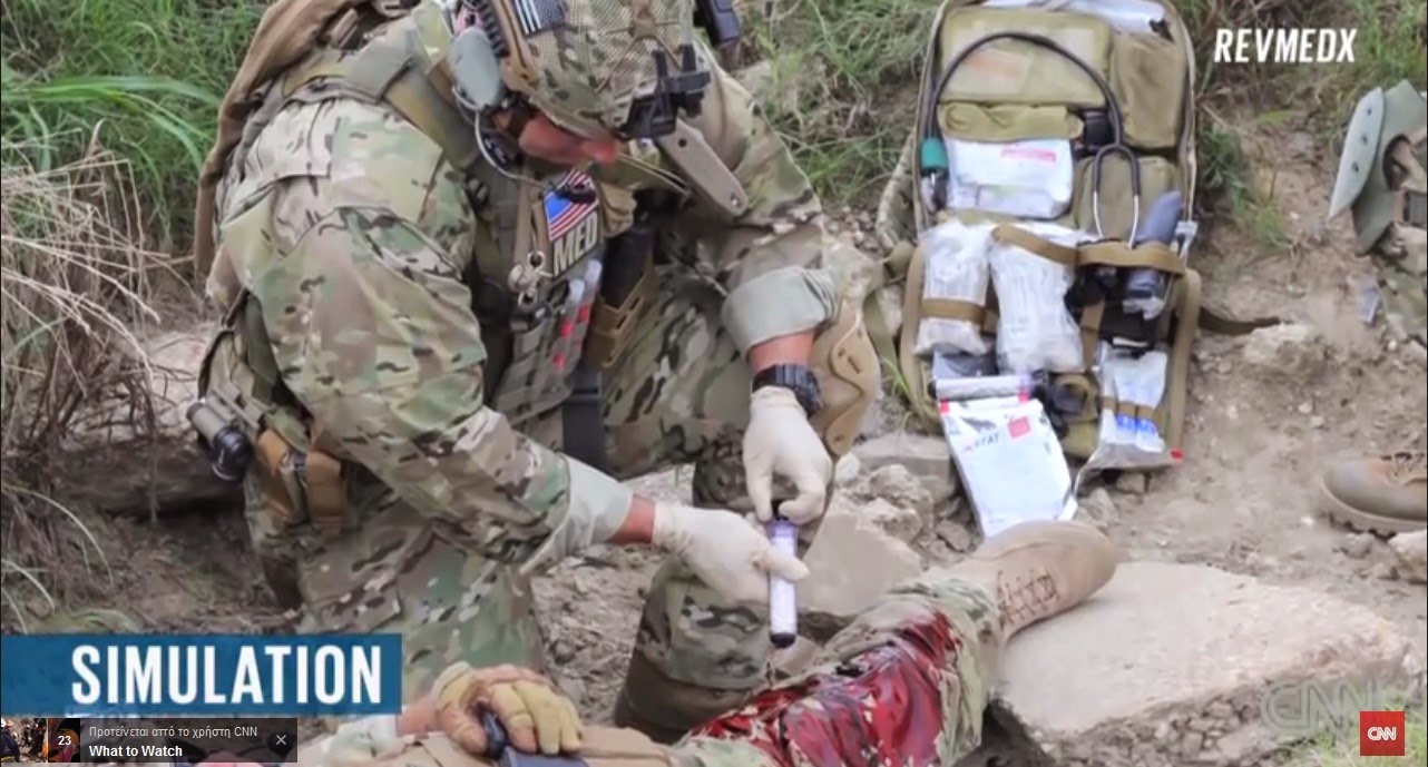 EMS SOLUTIONS INTERNATIONAL by @DrRamonReyesMD marca registrada: Xstat ...