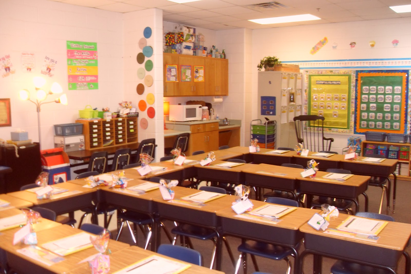 Sassy in Second: Loving My New Class!