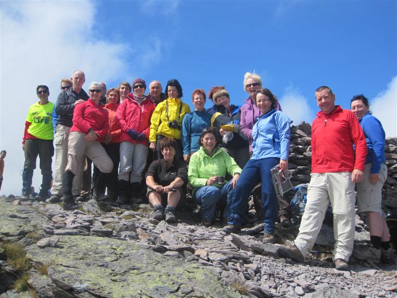 Rathgormack Ramblers Archives: Walks Archive