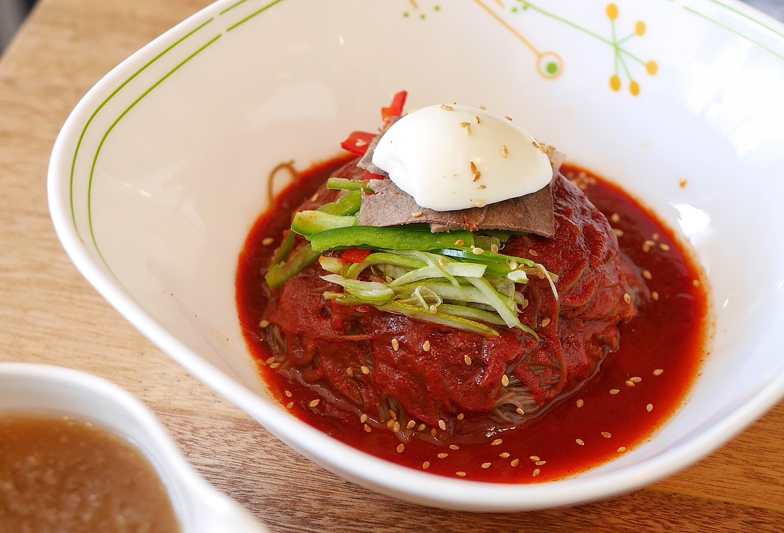 Noodle King PIK - Jakarta: Korean Noodle Feast | HeyTheresia ...