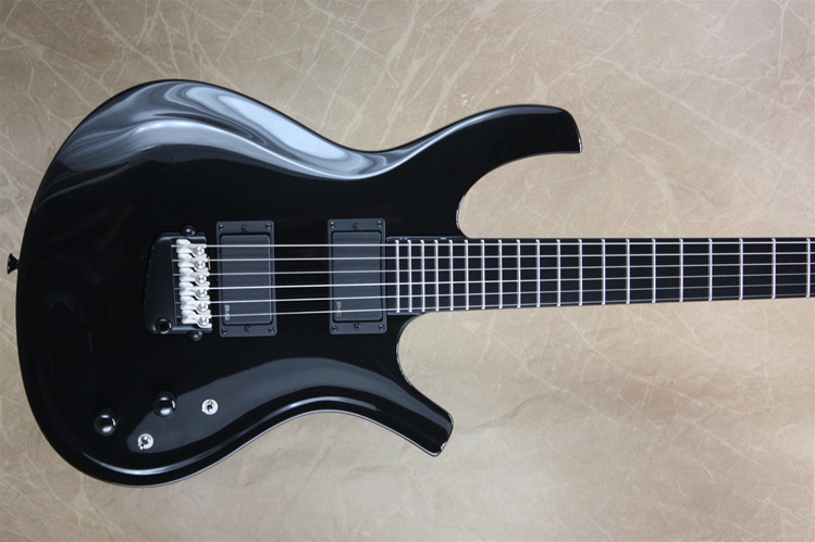 FREE MUSIC! : ARTICULO: GUITARRAS PARKER