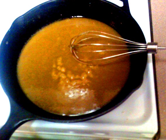 Gracious Goodness: Recipes