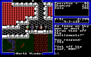 The CRPG Addict: Ultima V: Starting Out