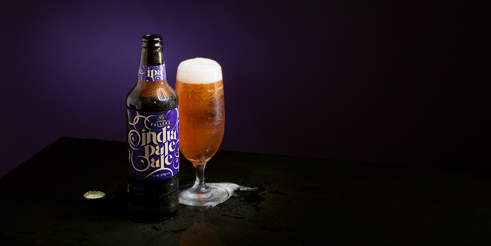 Fuller’s India Pale Ale – Packaging Of The World