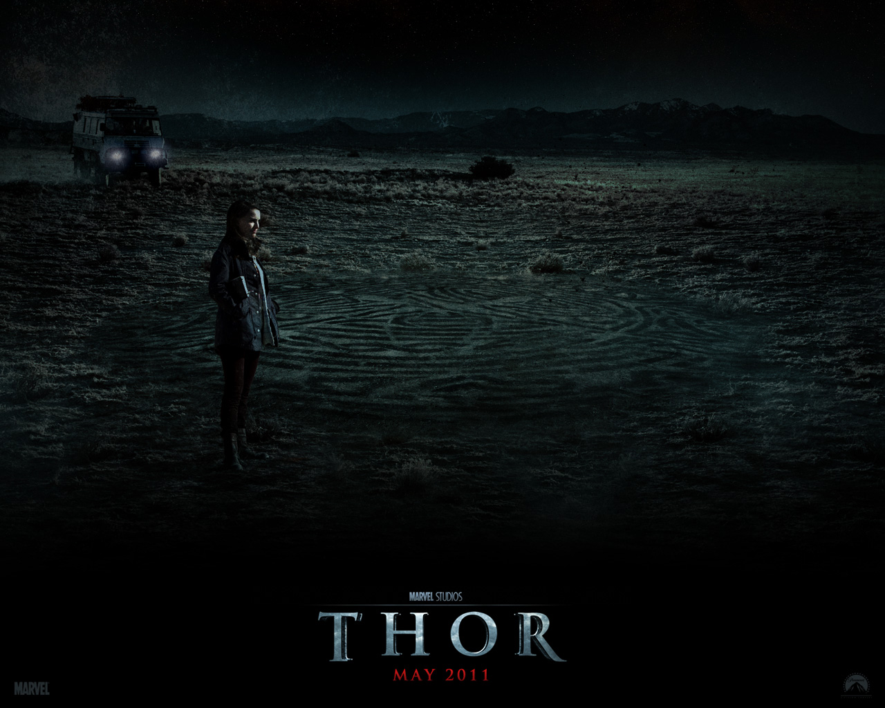 Rat Wallpapers: Thor (2011)