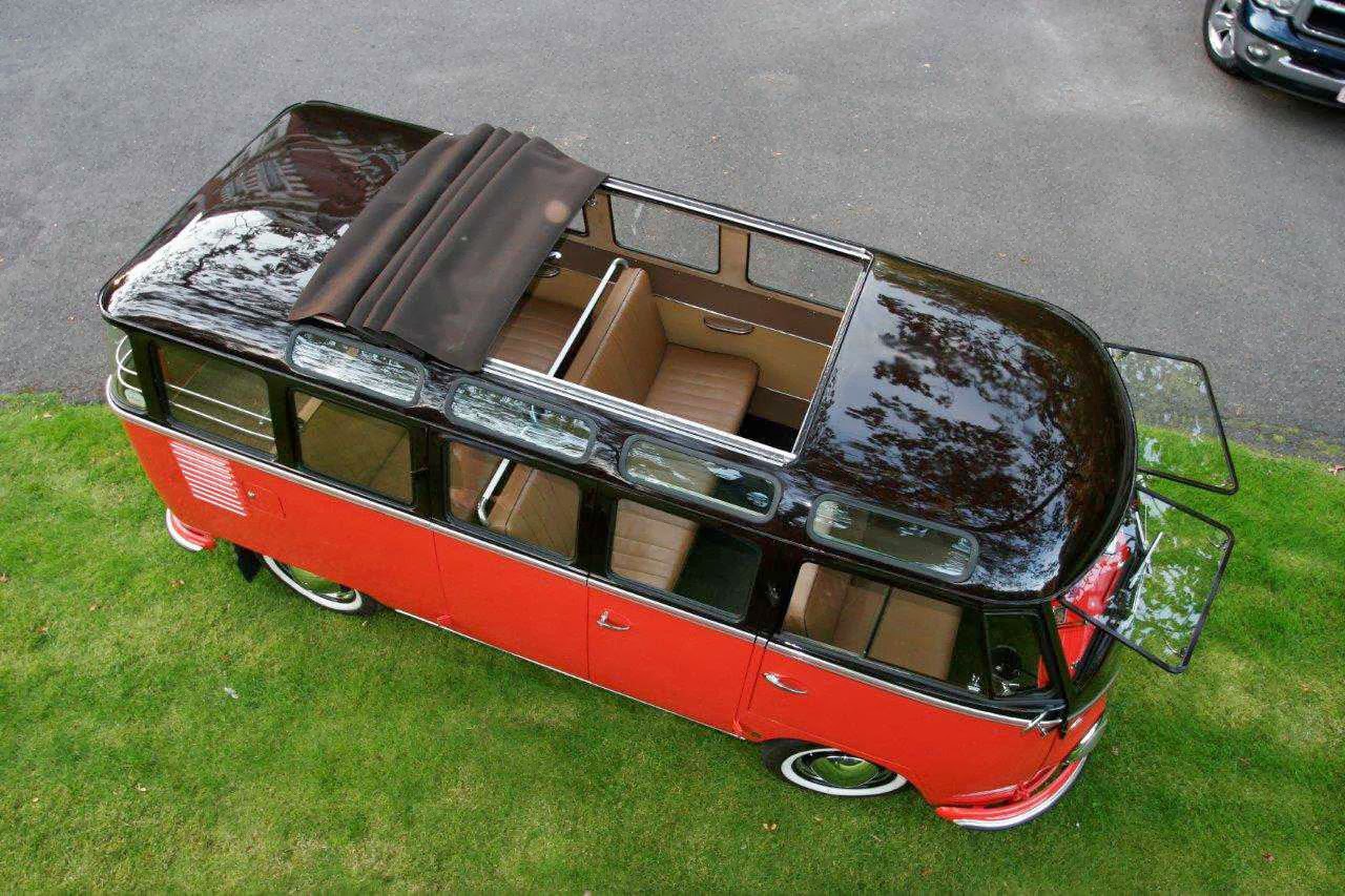 1956 VW Samba for Sale | VW Bus For Sale