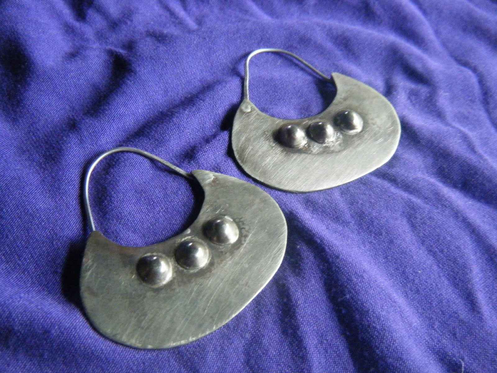 arterexafe: Plateria Mapuche.