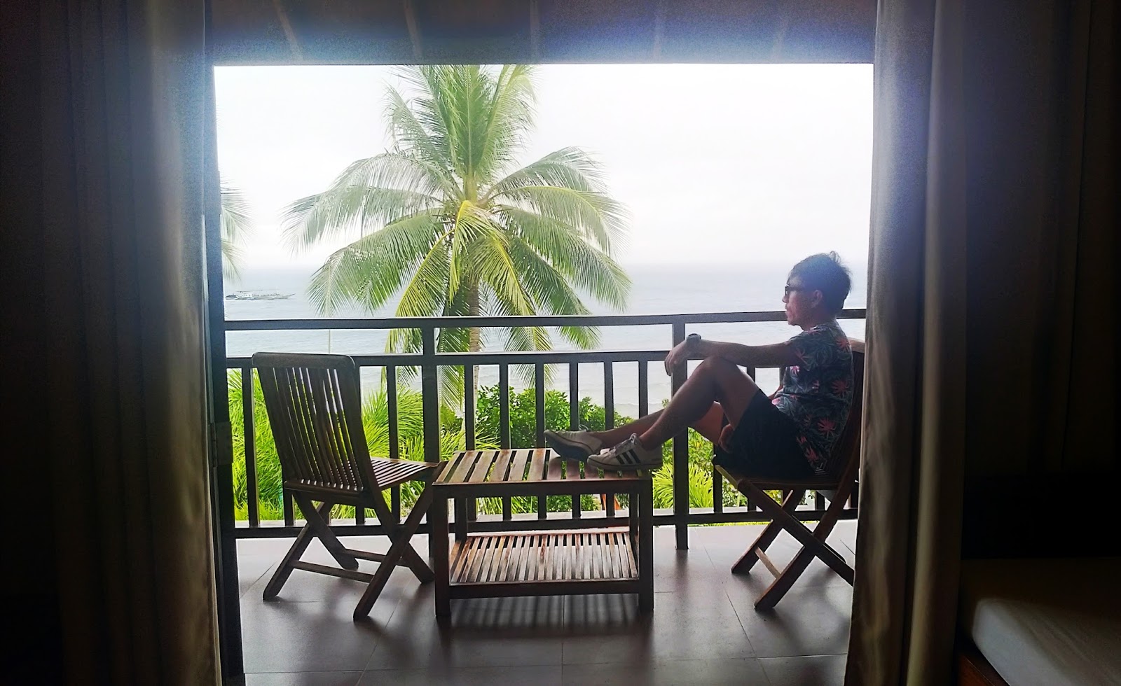 Palm Beach Resort in Laiya Batangas - The Pinoy Traveler