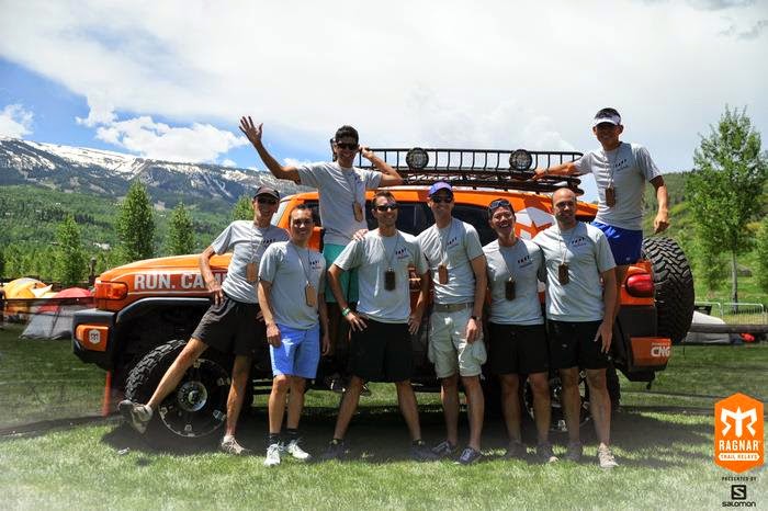 Ragnar Trail Snowmass Review (continued)