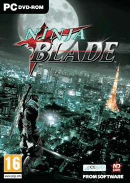 Crack Download Game Ninja Blade For PC + Crack Full Iso | ™Said De ...
