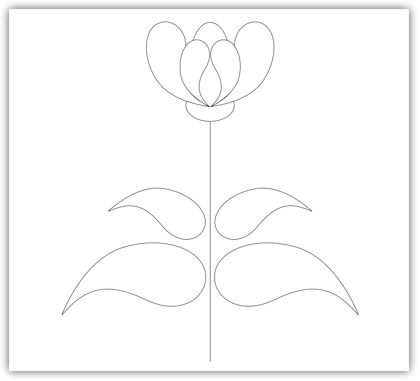 Imaginesque: Flower Patterns