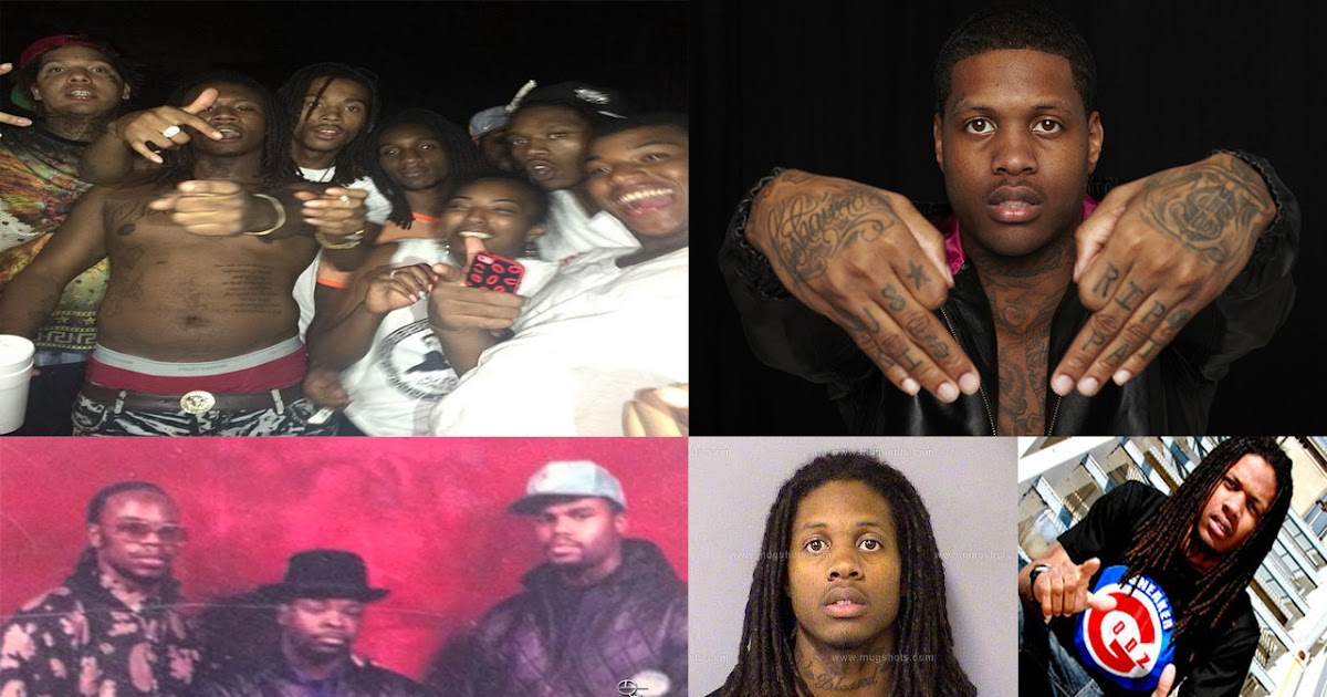 Gang World Blog: Gangster Profile: Lil Durk Black Disciples Rapper