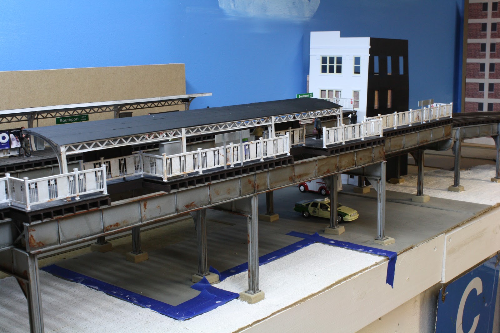 CTA O Scale L Layout: Inbound Platform is finally done