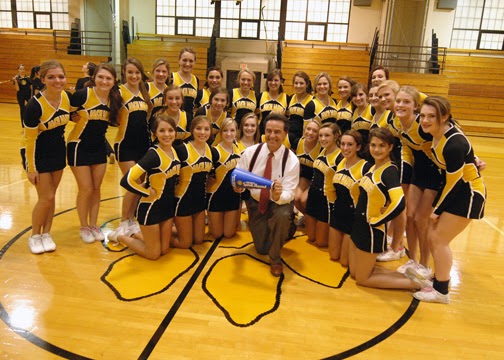 Randy Jarosz • Photojournalist: Thomas Jefferson High School Wins ...