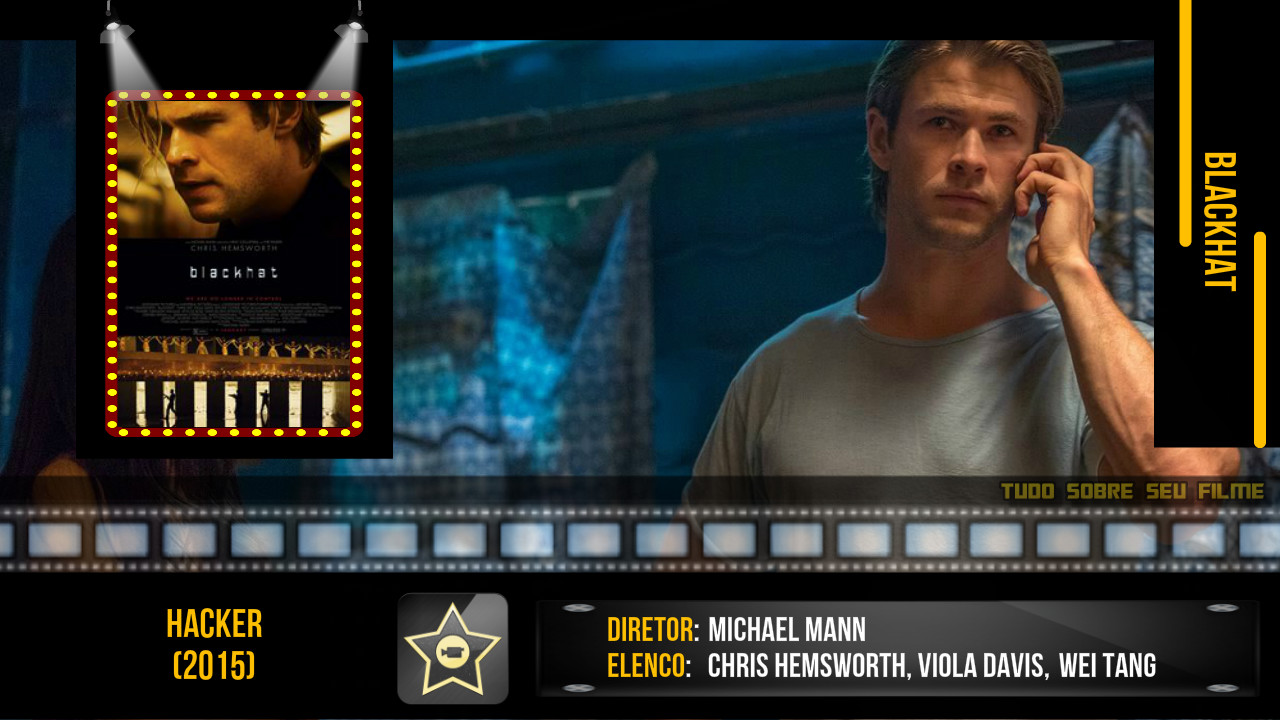 15 FILMES SOBRE HACKERS QUE PRECISAM CONHECER - PIPOCA 3D