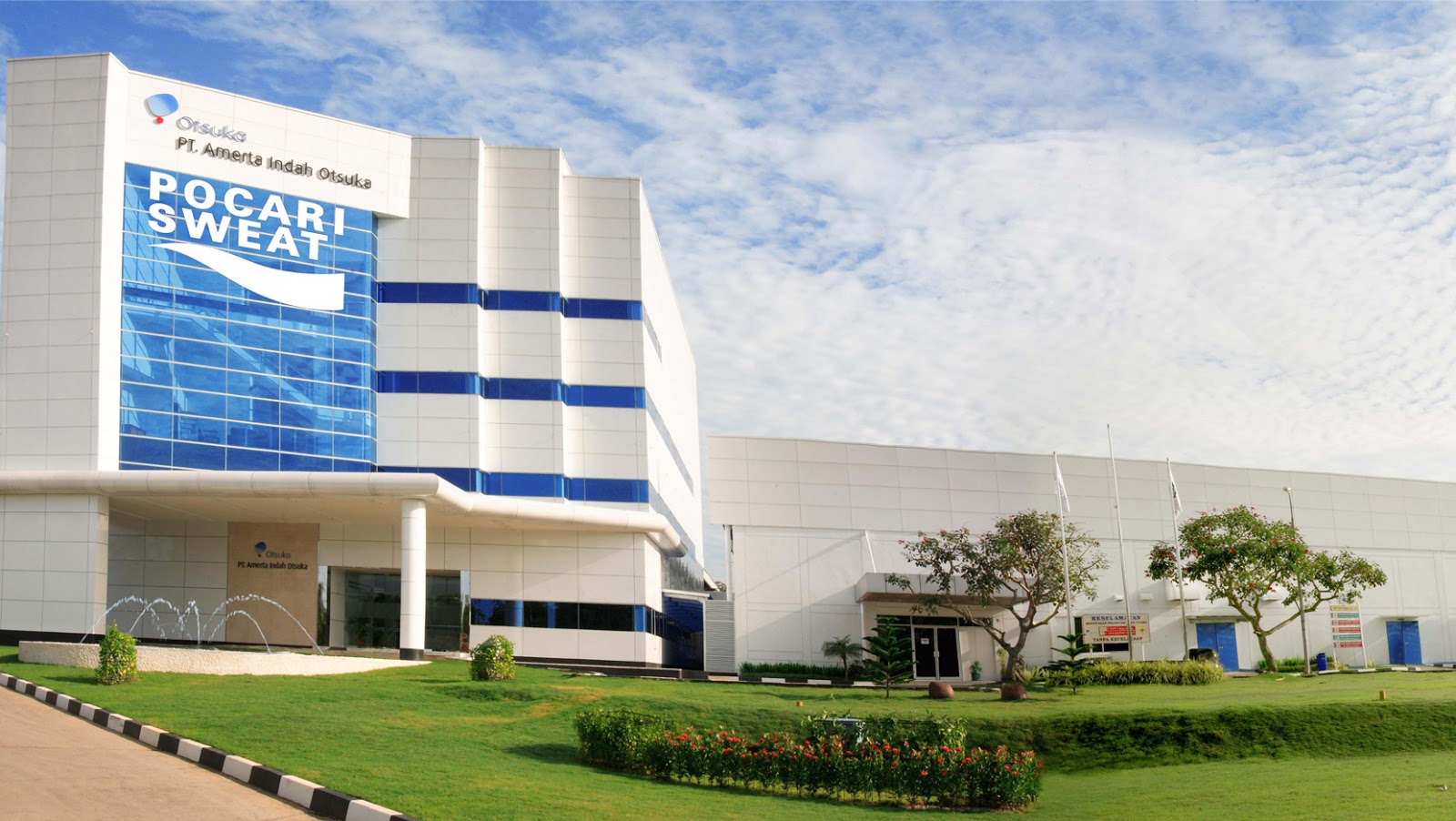 Lowongan Kerja Sales Development Program Otsuka Januari 2017 ...