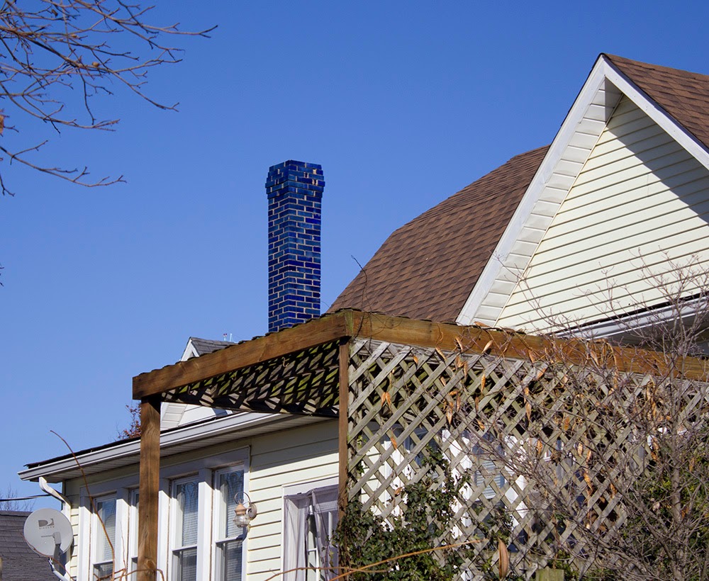 Rurification | Robin Edmundson: Blue Chimneys