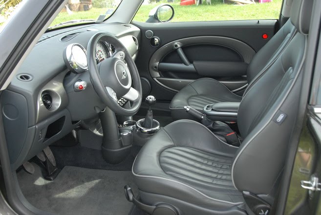 Mini one D - État impeccable: Mini One D - 2006 - Première main.